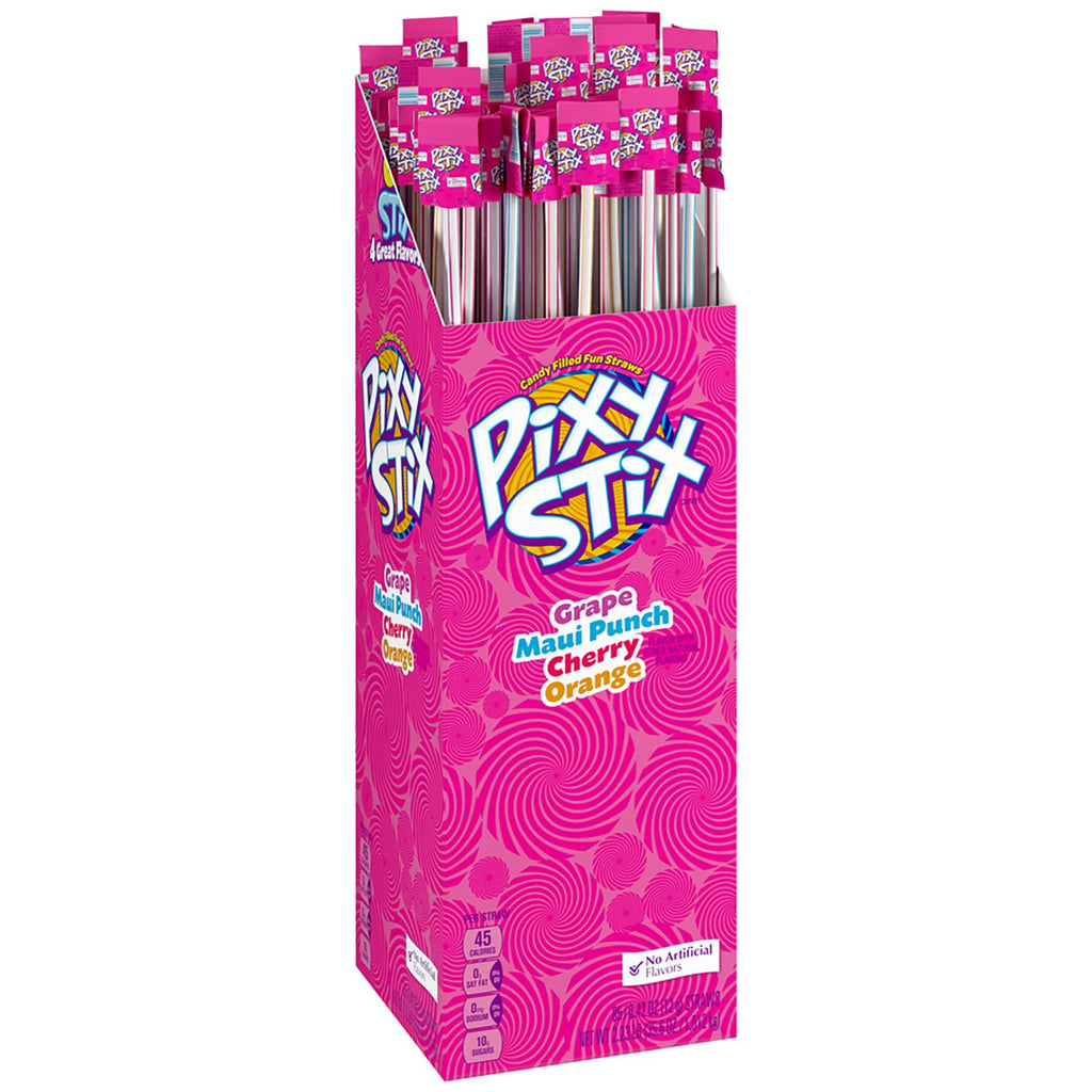 PIXY STIX GIANT 85CT from Miami Candies Sweets & Snacks – Miami Candies, LLC.