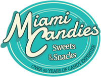Miami, FL | Wholesale, Bulk Candy | Miami Candies Sweets & Snacks ...