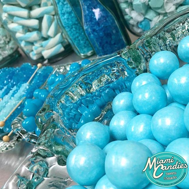 BLUE ROCK CANDY STICKS from Miami Candies Sweets & Snacks – Miami ...