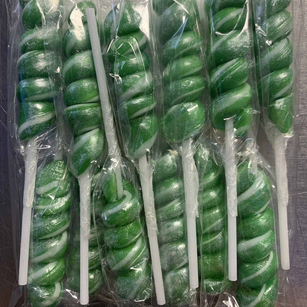 GREEN APPLE, COLOR SPLASH POPS from Miami Candies Sweets & Snacks ...