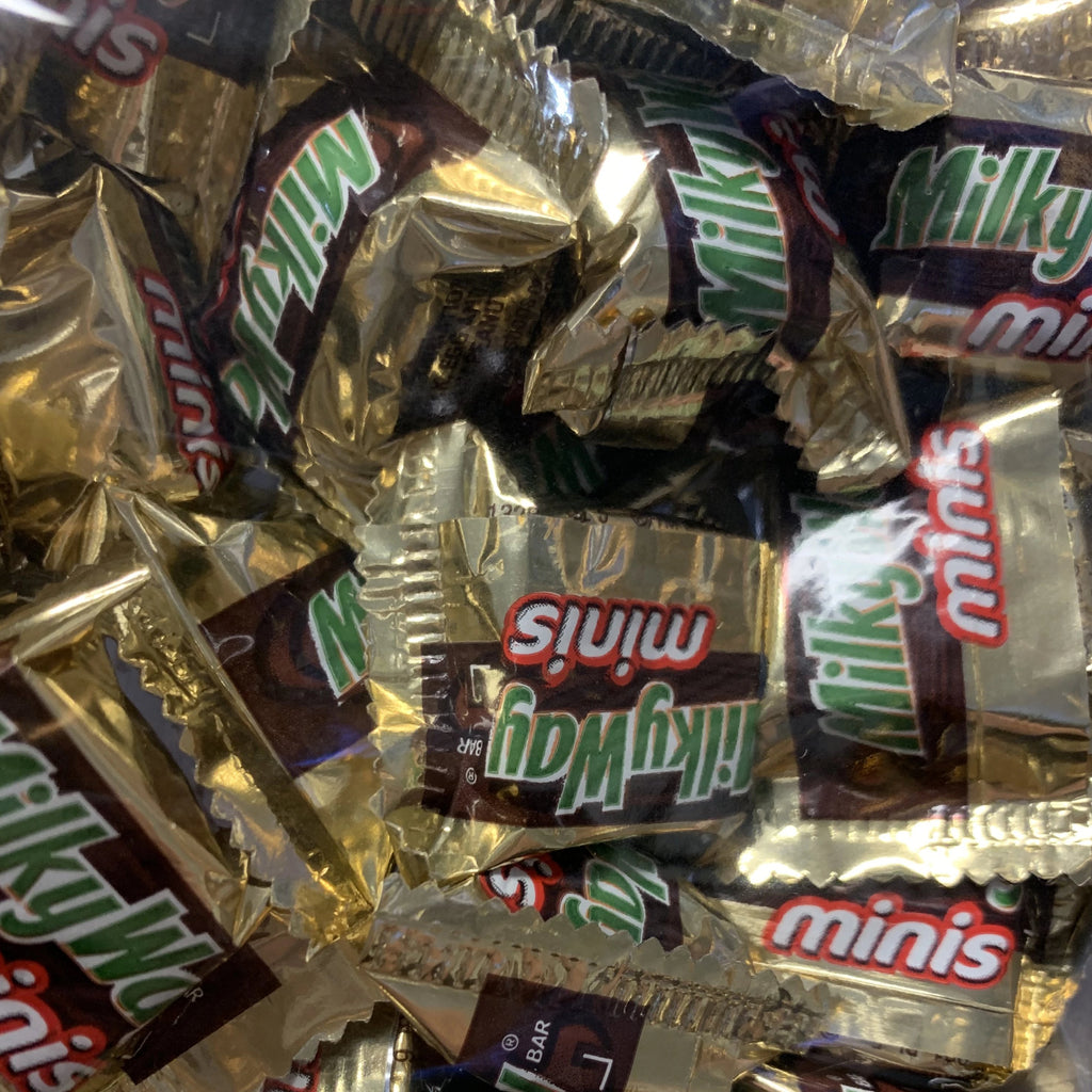 MILKY WAY MINIS from Miami Candies Sweets & Snacks – Miami Candies, LLC.