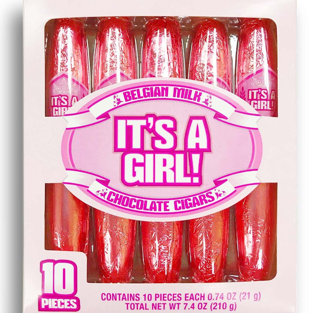 CHOCOLATE CIGARS from Miami Candies Sweets & Snacks – Miami Candies, LLC.