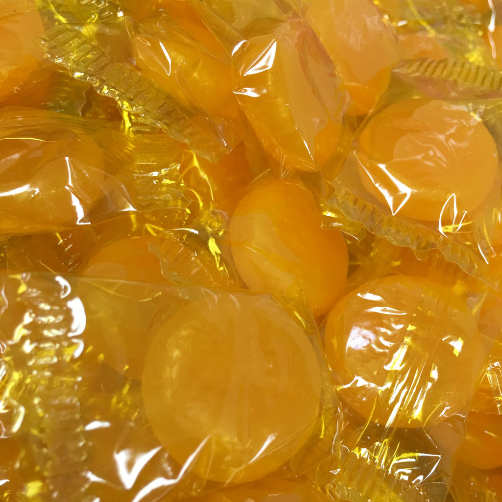 BULK CANDY, BUTTERSCOTCH DISKS 1.5LBS from Miami Candies Sweets ...