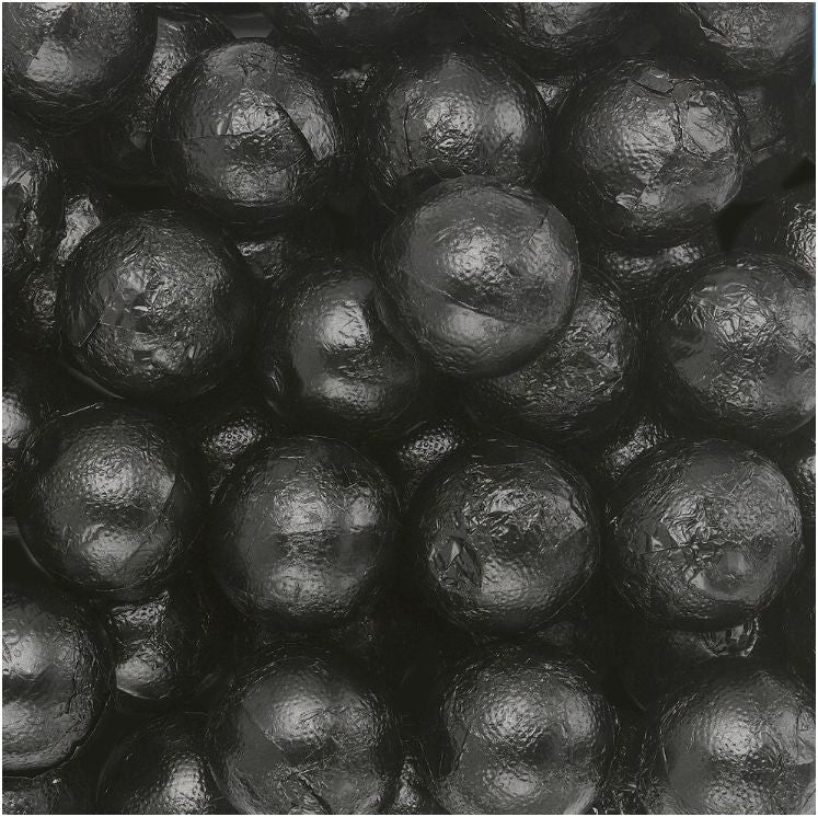 BLACK MILK CHOCOLATE CARAMEL BALLS from Miami Candies Sweets & Snacks ...