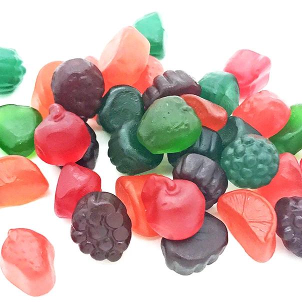 GUMMY FRUIT FLAVORED SNACKS – Miami Candies, LLC.