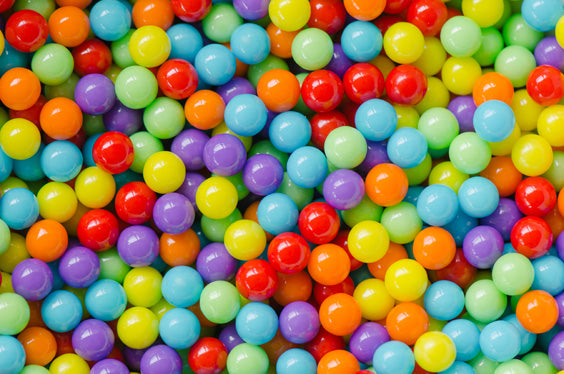 ASSORTED MINI JAWBREAKERS from Miami Candies Sweets & Snacks – Miami ...