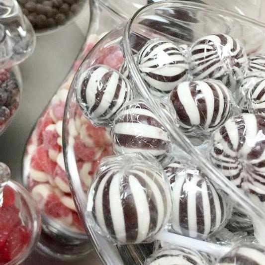 CHERRY, SASSY SPHERES 2LBS or 5LBS POPS from Miami Candies Sweets ...