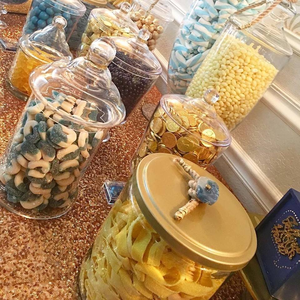 BULK CANDY, GOLD FOIL PEANUT BUTTER CUPS from Miami Candies Sweets ...