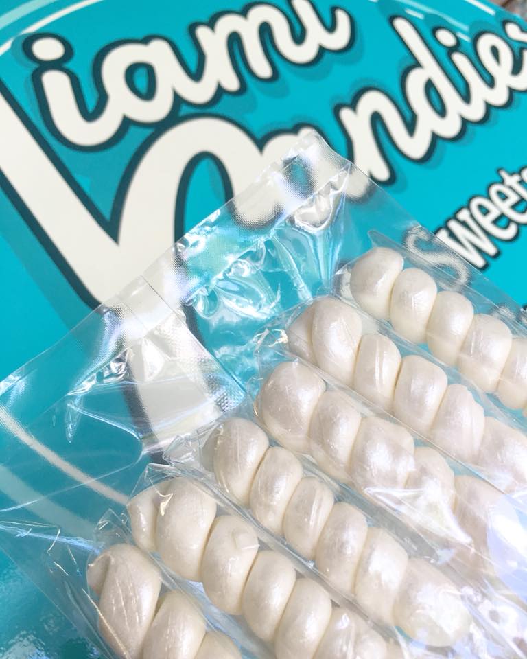 TUTTI FRUTTI, COLOR SPLASH POPS from Miami Candies Sweets & Snacks ...