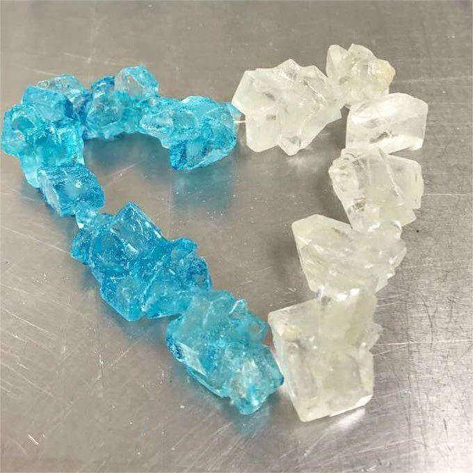 WHITE ROCK CANDY STRING from Miami Candies Sweets & Snacks – Miami ...