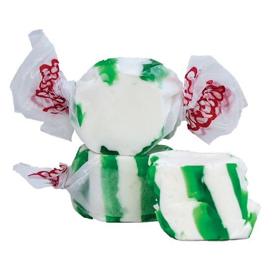 GREEN SALTWATER TAFFY from Miami Candies Sweets & Snacks – Miami ...