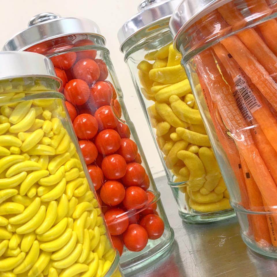 Hard Candy Dextrose BANANAS 1.0 LB from Miami Candies Sweets & Snacks ...
